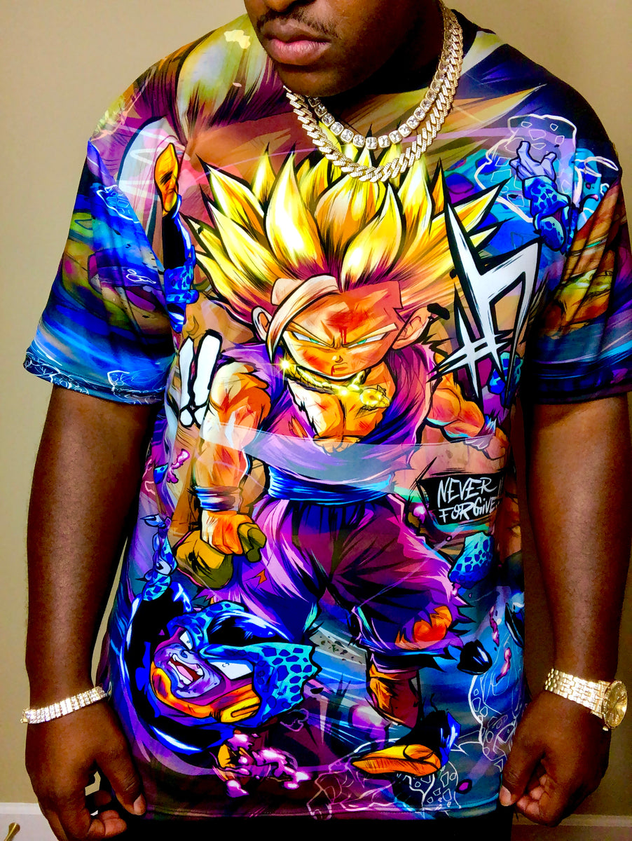 All Over Printed Shirts – inyoface Art