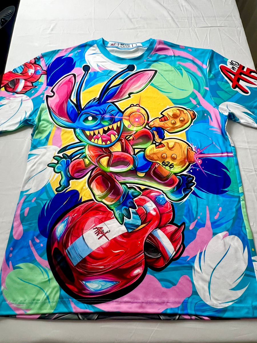 626 Shirt – inyoface Art
