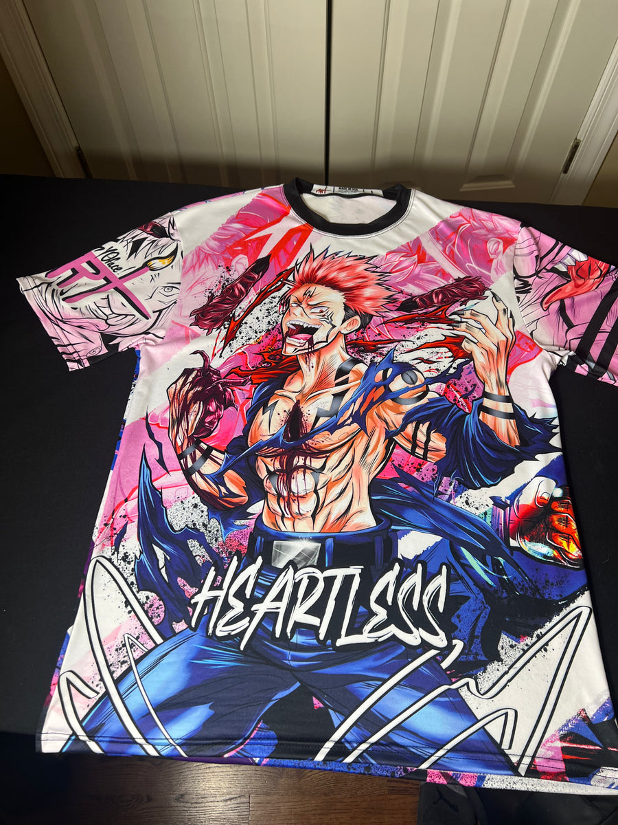 Heartless Shirt AOP – inyoface Art