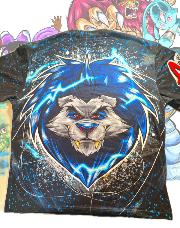 Raizo Shirt - inyoface Art