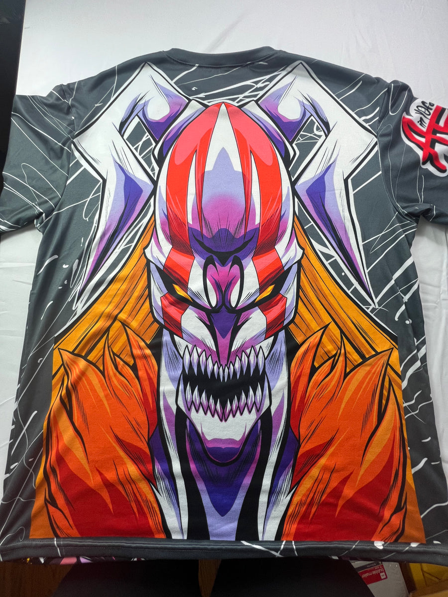 Half Hallow Shirt – inyoface Art