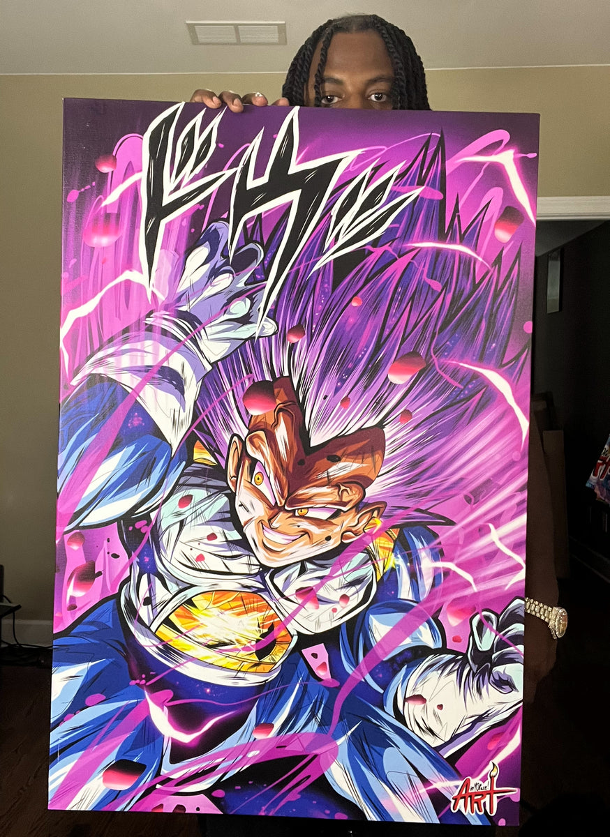 Ego Canvas – inyoface Art