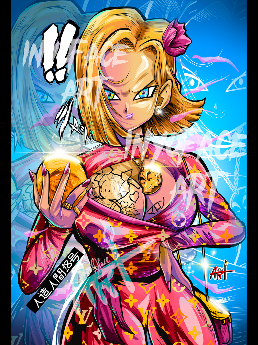 18 Poster – inyoface Art