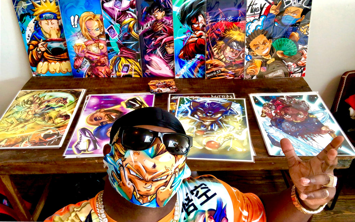 Inyoface Art