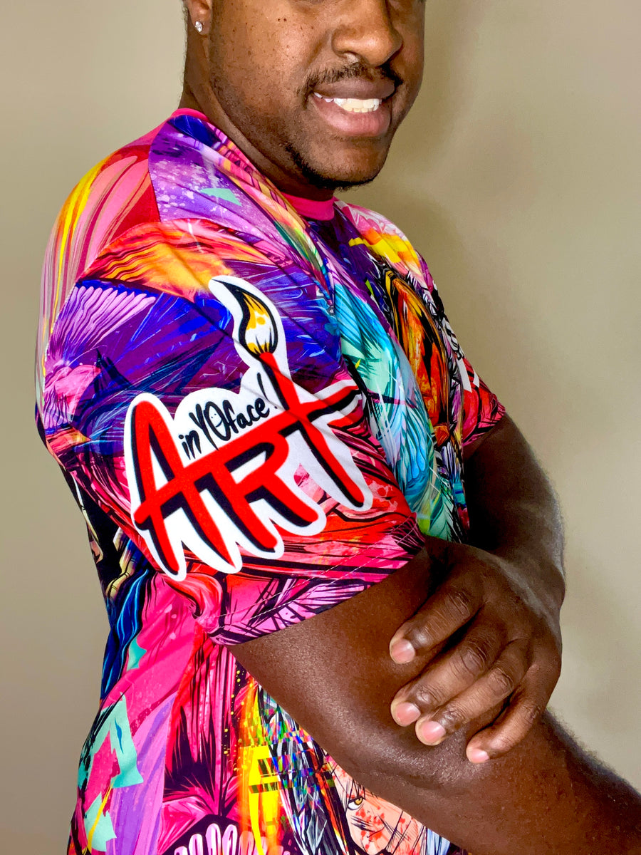 Off The Chain Shirt – inyoface Art