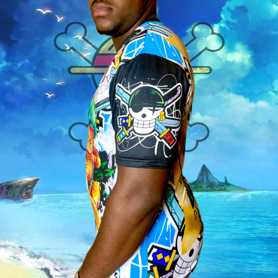 Swordsman Shirt – inyoface Art